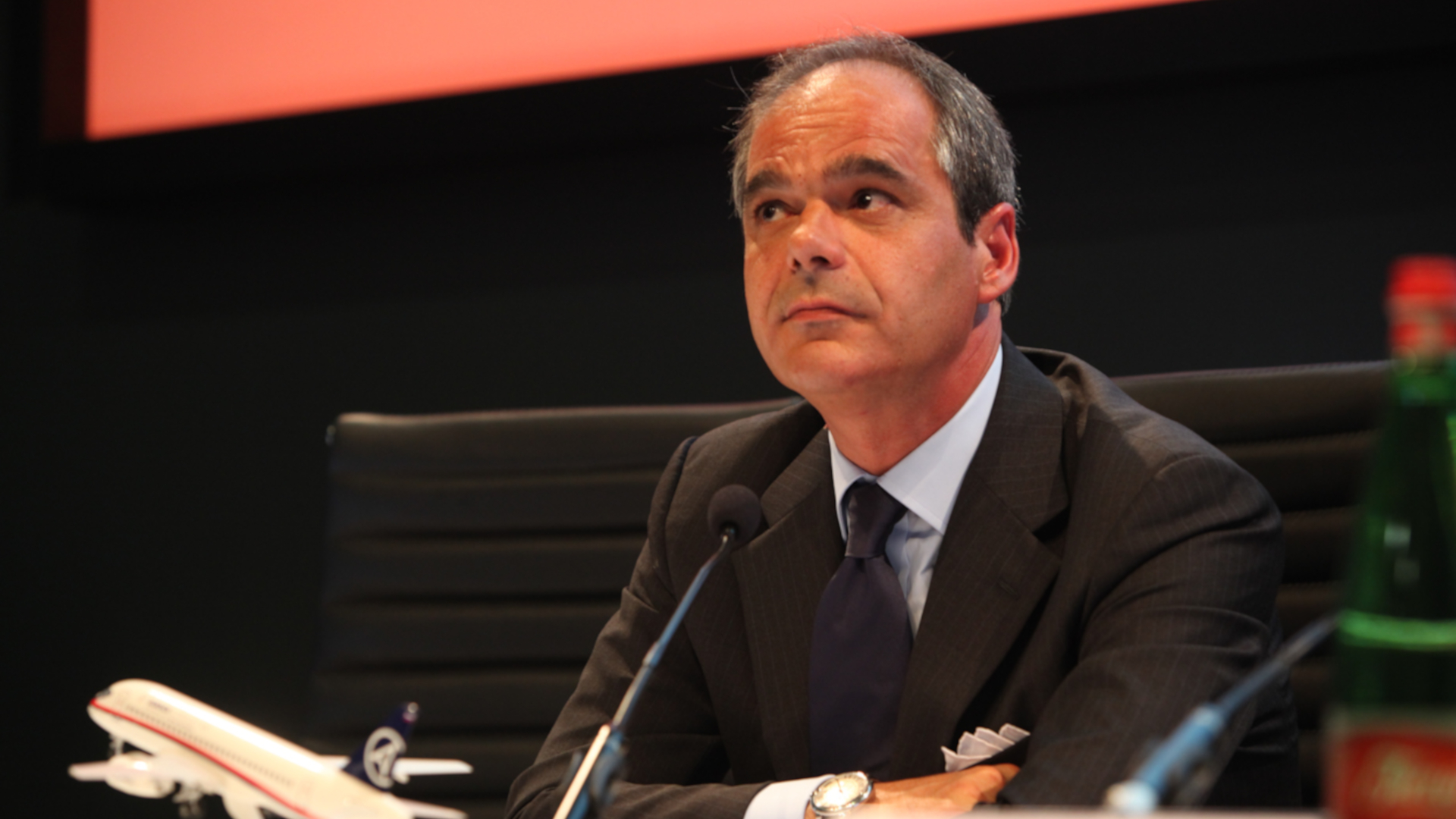 Difesa/Leonardo: Profumo alla disperata ricerca di un posto per il ...