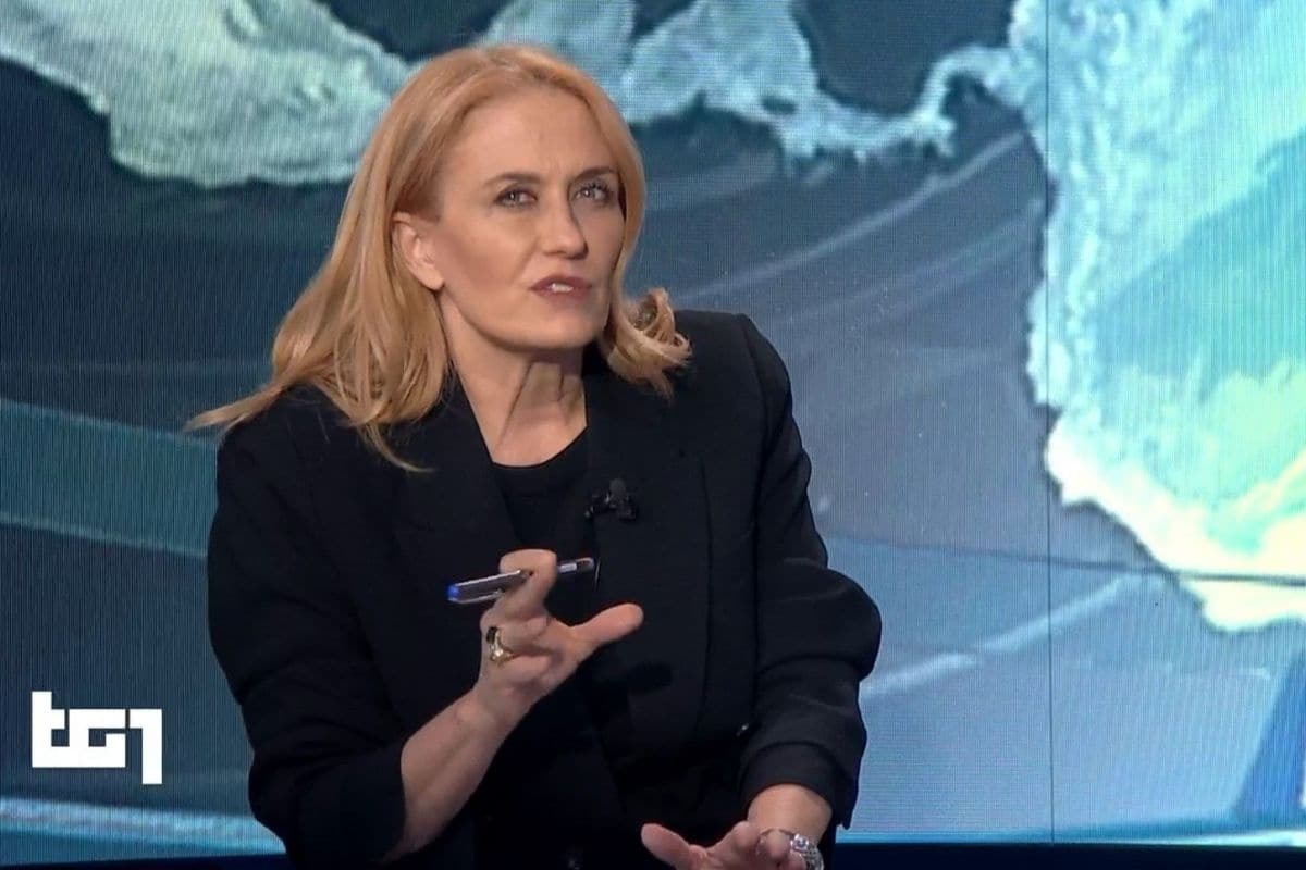 Rai/TG1: con la Maggioni impegnata a riciclarsi, il vice Franzelli continua a disprezzare il ...