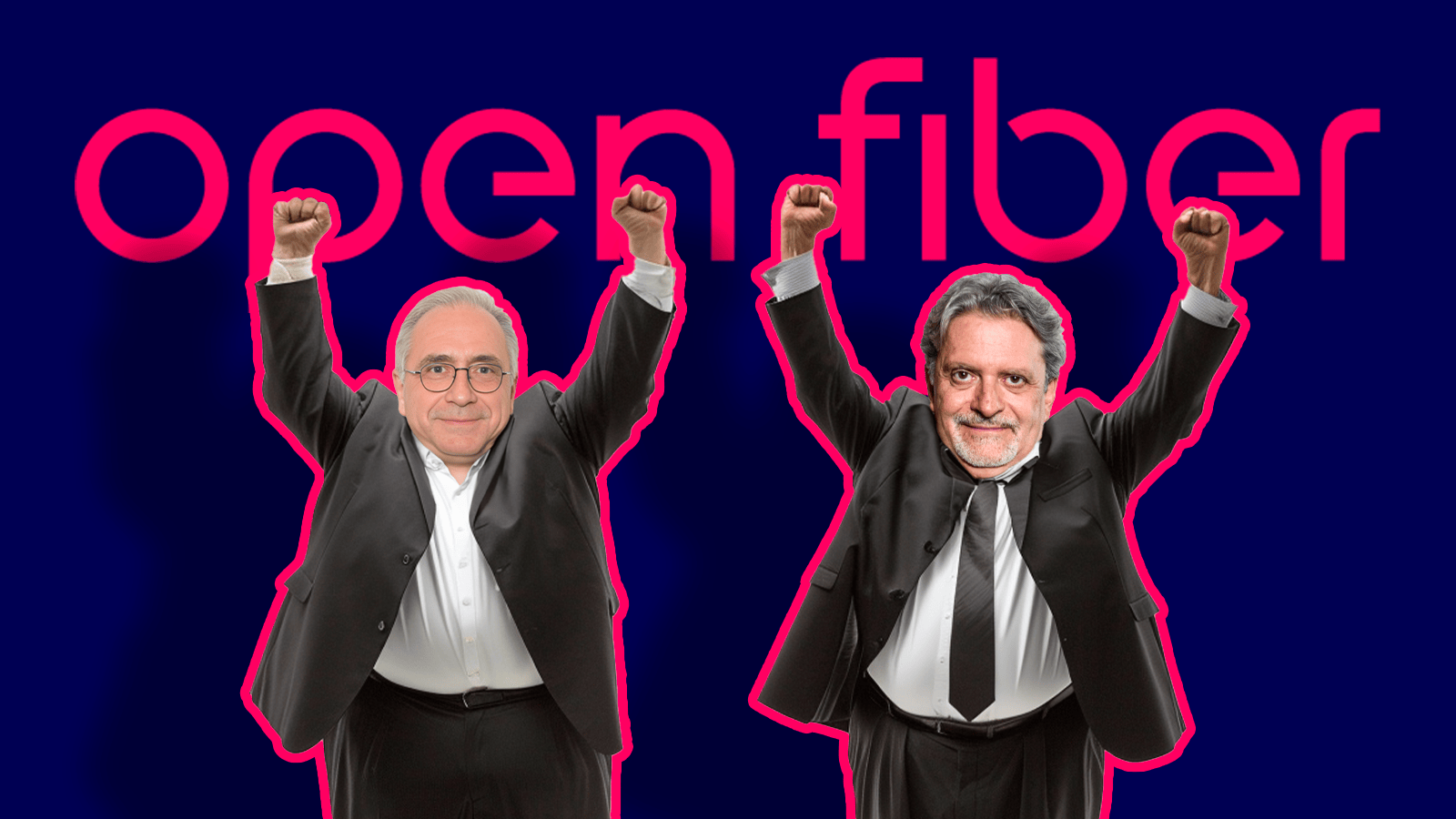 Cdp, per Open Fiber scelta la linea della continuità: confermati al ...