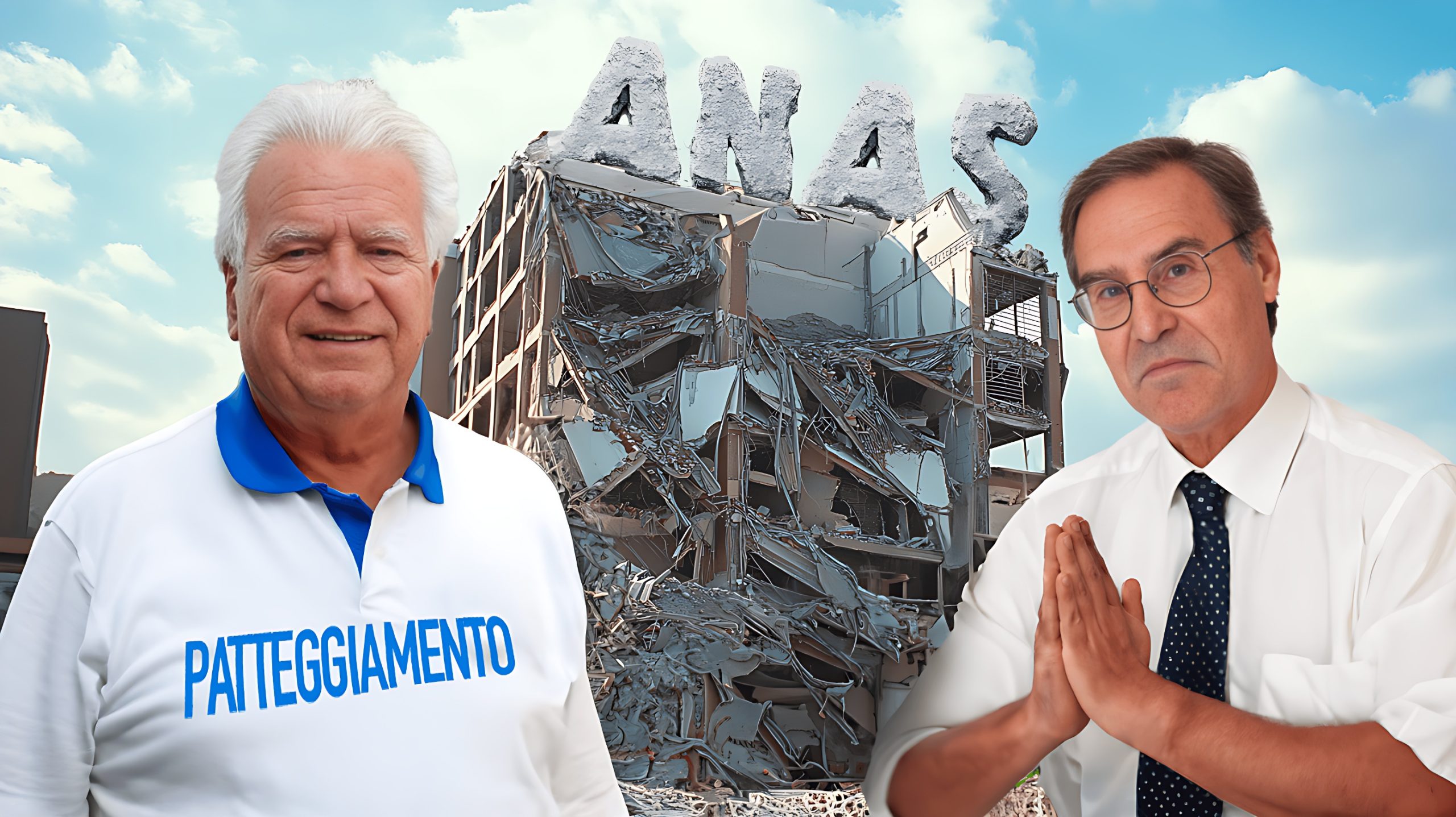 ANAS, si avvicinano patteggiamento per Verdini jr e scelta del nuovo AD ...