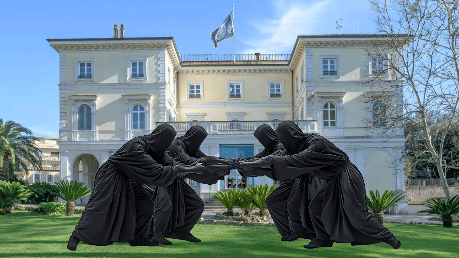 MASSONERIA, senza tregua la “faida” del GOI: Salsone querela Seminario ...