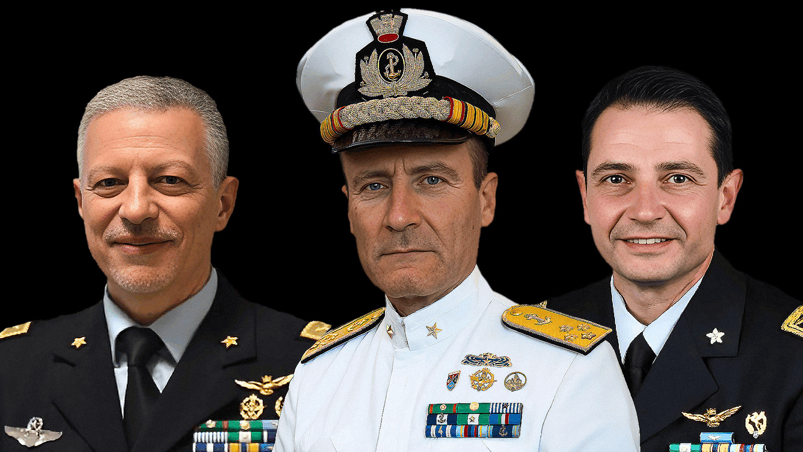 Difesa: il generale Conserva nuovo CSM dell’Aeronautica; l’ammiraglio ...